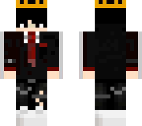 prince | Minecraft Skins