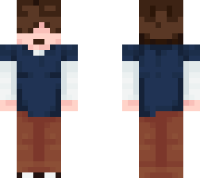 Quinn | Minecraft Skin