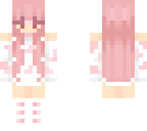 Rai pink | Minecraft Skin