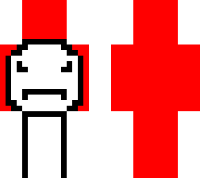 red dream | Minecraft Skins