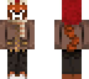 panda | Minecraft Skins