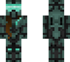 RM Spartan+ | Minecraft Skin