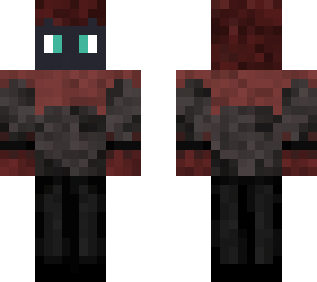 Rogue Copper | Minecraft Skin