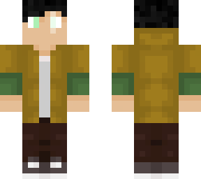 Rowan Casual 2 | Minecraft Skin