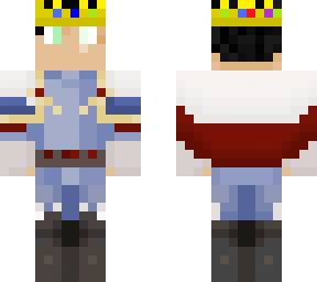 Rowan Knight | Minecraft Skin