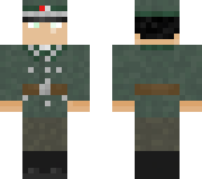 Rowan Uniform | Minecraft Skin