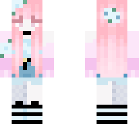 Sakura | Minecraft Skin
