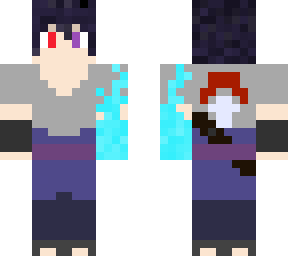 sasuke uchiha | Minecraft Skins
