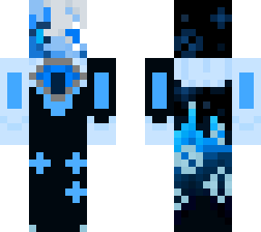 shadow milk | Minecraft Skins