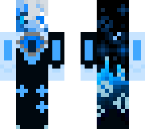 shadow milk | Minecraft Skins
