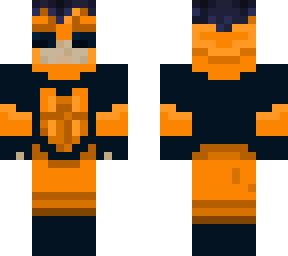 sinister mark | Minecraft Skins