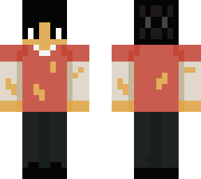 Son/Brother - Poor Family | Minecraft Skin