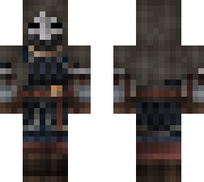 stalker | Minecraft Skin