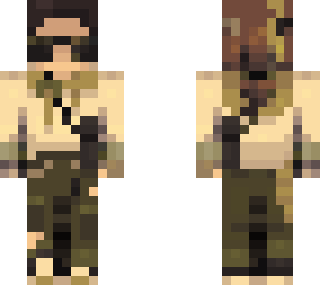 swamp | Minecraft Skins