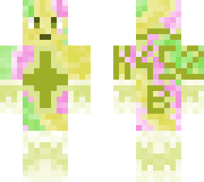 Swirl OC | Minecraft Skin