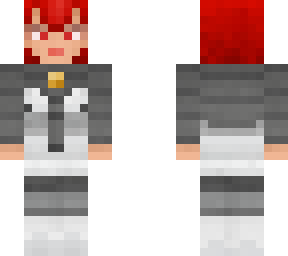 Team Galactic Commander Mars | Minecraft Skin
