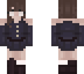 That witch skin (normal) | Minecraft Skin