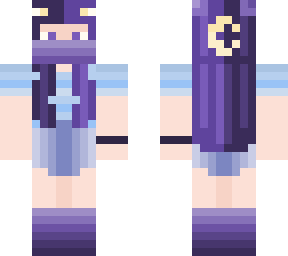 moonlight | Minecraft Skins