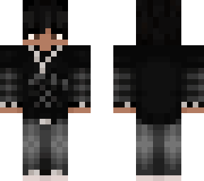 toby | Minecraft Skin