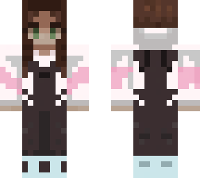 Toni Gwen | Minecraft Skin