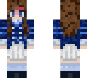 Veronica Sawyer | Minecraft Skin