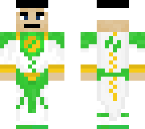 Viltrum Leader Nolan | Minecraft Skin