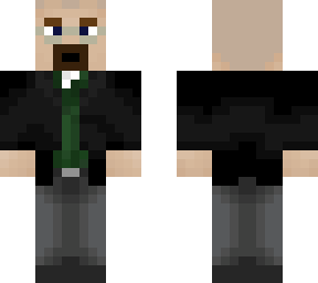 walter white | Minecraft Skins
