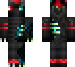 warden | Minecraft Skins