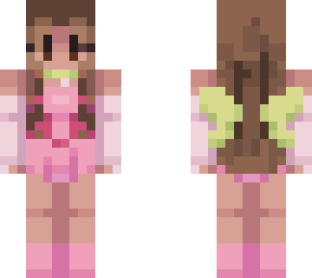 Winx | Minecraft Skin