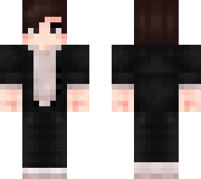 *Jermany* (2015 shading style) +New CLothing+ | Minecraft Skin