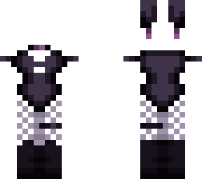 ~Oh My Kuromi Base~ | Minecraft Skin
