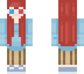 glasses | Minecraft Skins