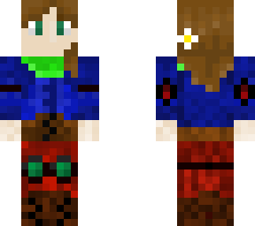 brave | Minecraft Skins