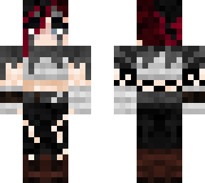 ARCANE Pit Fighter Vi | Minecraft Skin