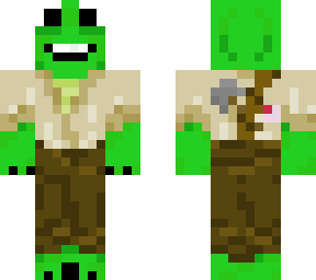 hero | Minecraft Skins