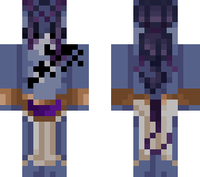 ARLIEN casual outfit | Minecraft Skin