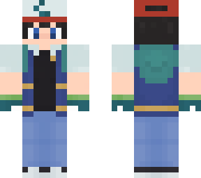 ash | Minecraft Skins