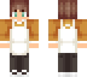 Baker Boy (Edit) | Minecraft Skin