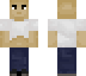 bald | Minecraft Skins