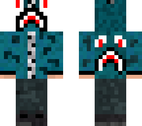 Bape | Minecraft Skin