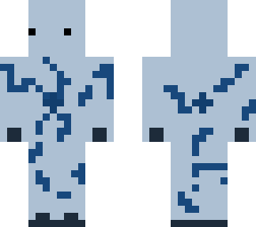 blue guy | Minecraft Skins