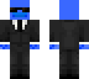 blue skins | Minecraft Skins