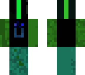 chicken jockey | Minecraft Skins