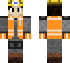 construction worker | Minecraft Skins
