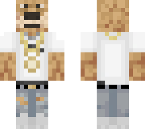 Cool Dawg | Minecraft Skin