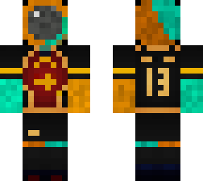 copper | Minecraft Skins