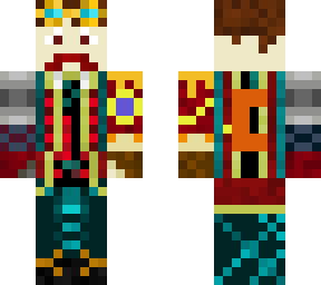 engineer | Minecraft Skins