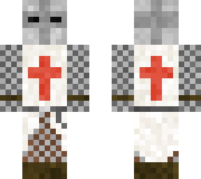 Crusader | Minecraft Skin