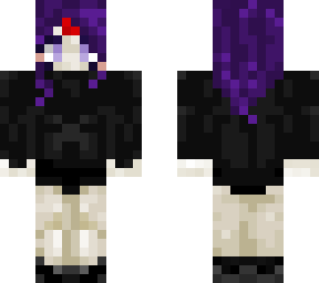 DC Raven 2003 | Minecraft Skin