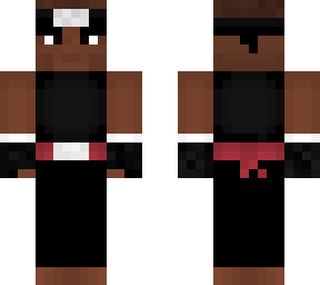 Death Sentence | Minecraft Skin